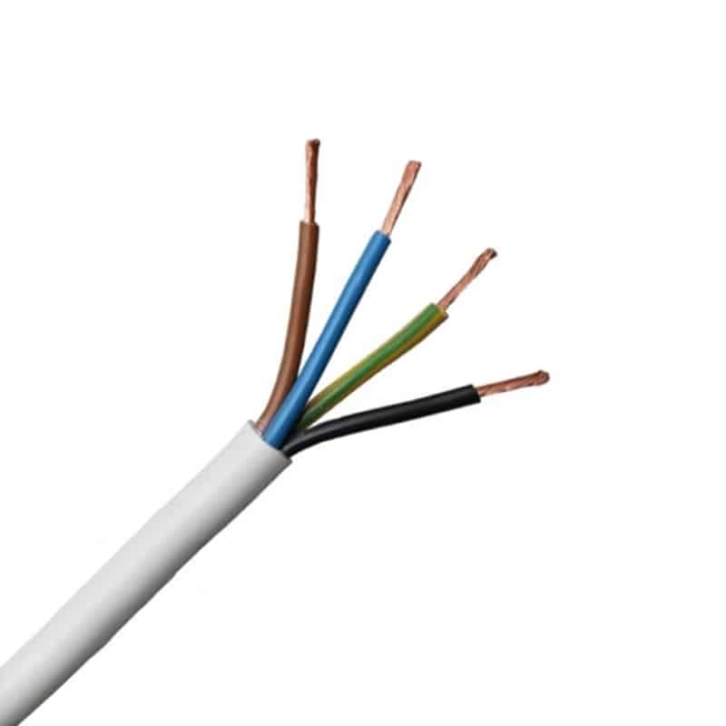 Briscool - CABLE 4 CORE X 2.5MM - Tekno Air Conditioning Supplies