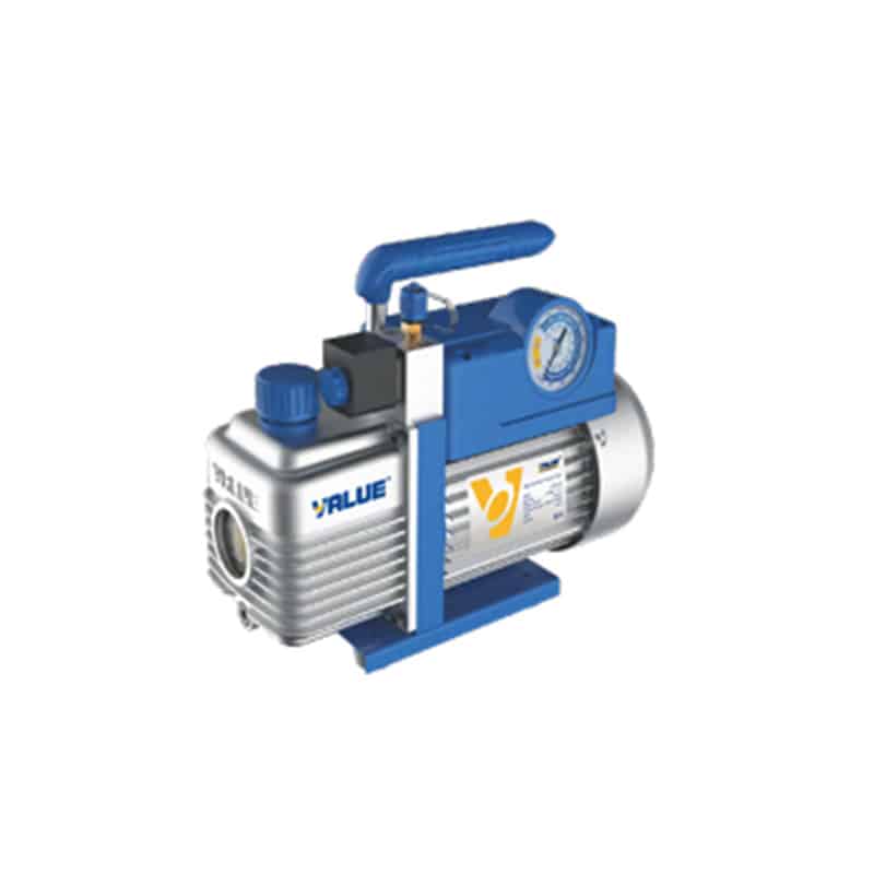Value Tools - VACCUM PUMP SAFE FOR R32, 1234FY, TWO - Tekno Air ...